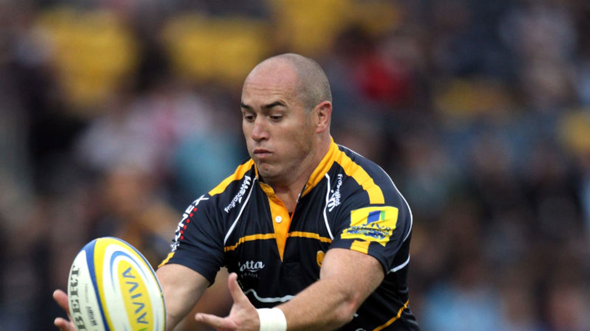 Perry commits to Warriors | Rugby Union News | Sky Sports
