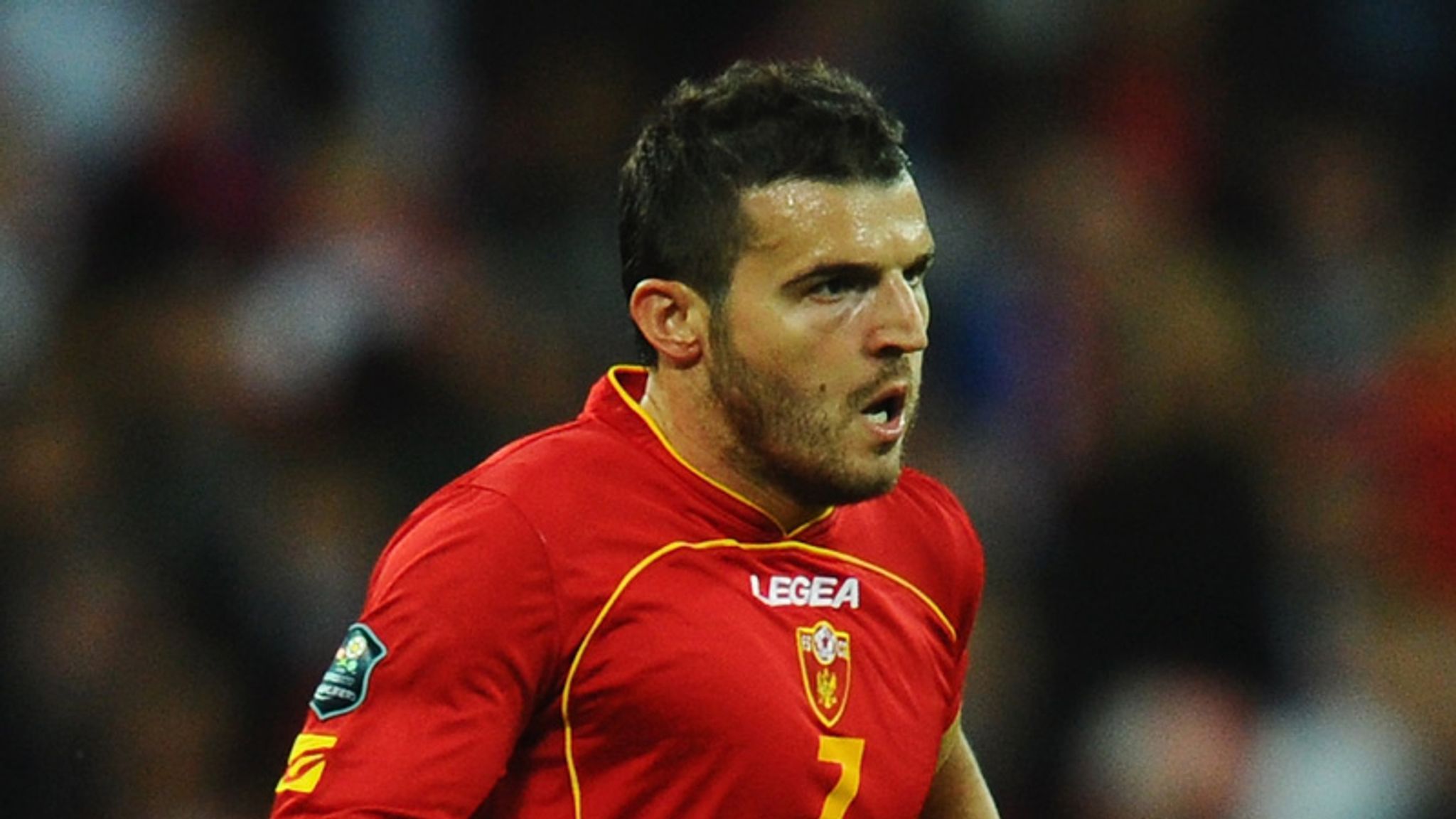 Rovers close on Vukcevic | Football News | Sky Sports