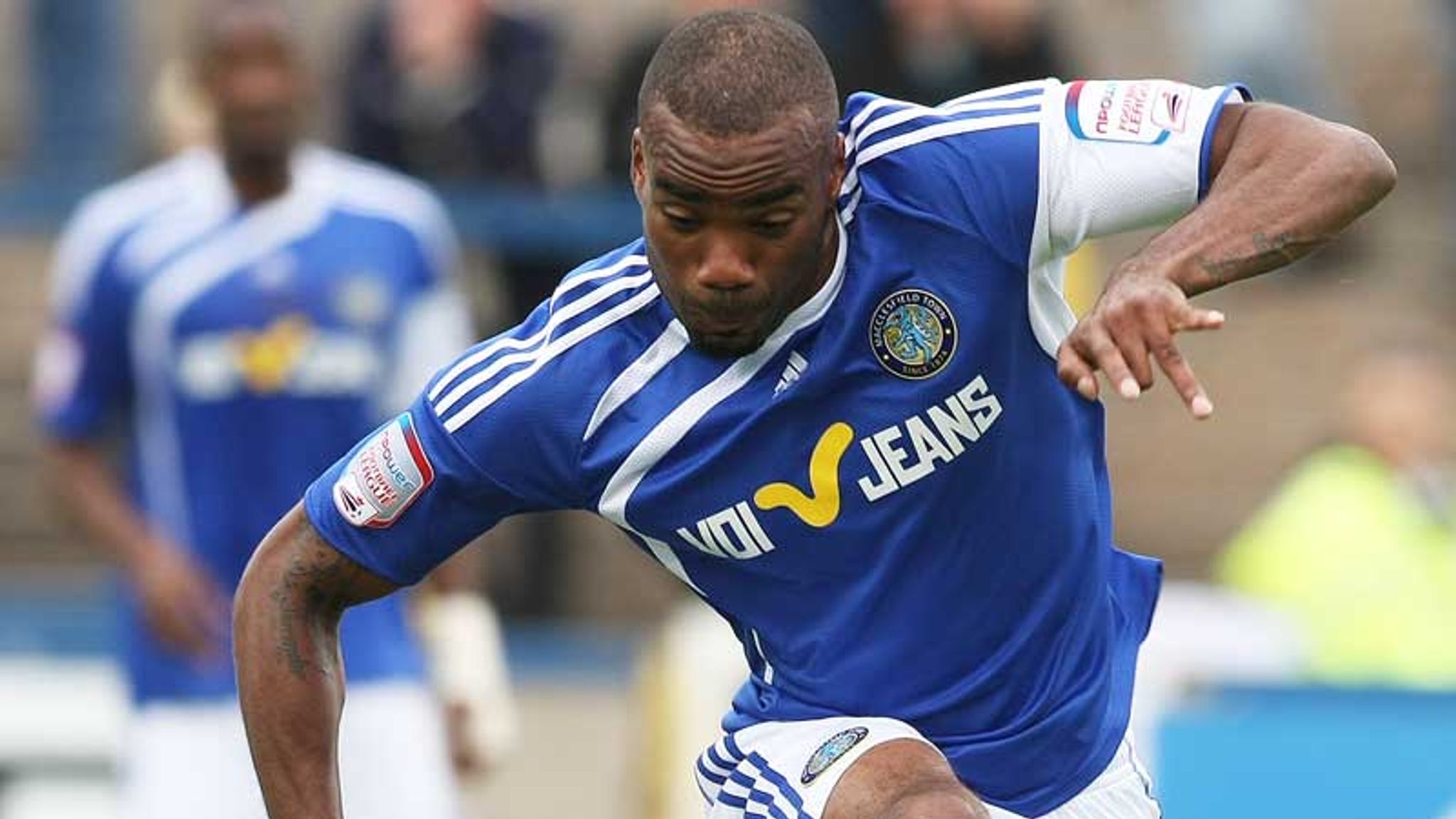 Posh swoop for Sinclair | Football News | Sky Sports