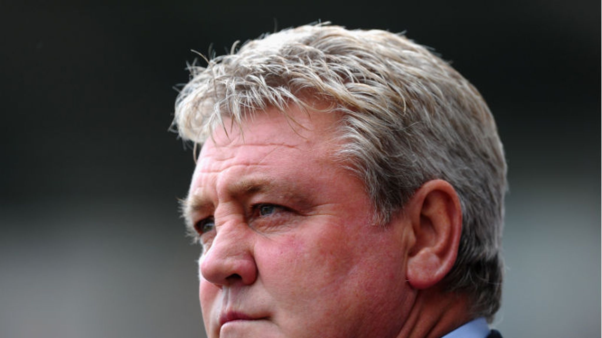 Bruce wants a striker | Football News | Sky Sports