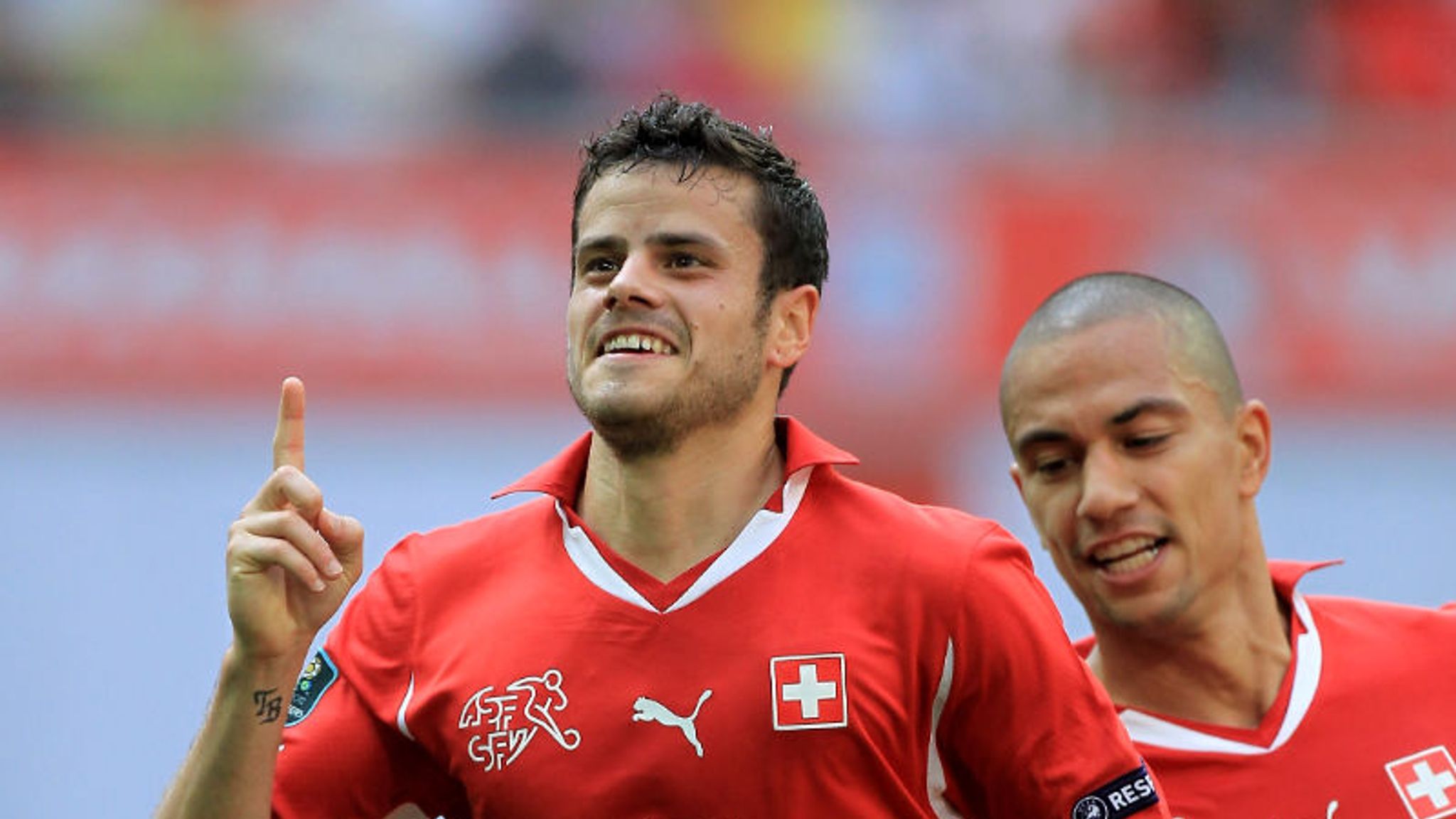 Barnetta to leave Leverkusen | Football News | Sky Sports