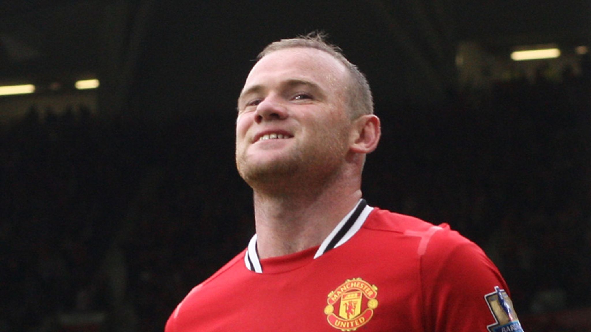 Rooney eyes Charlton's record | Football News | Sky Sports