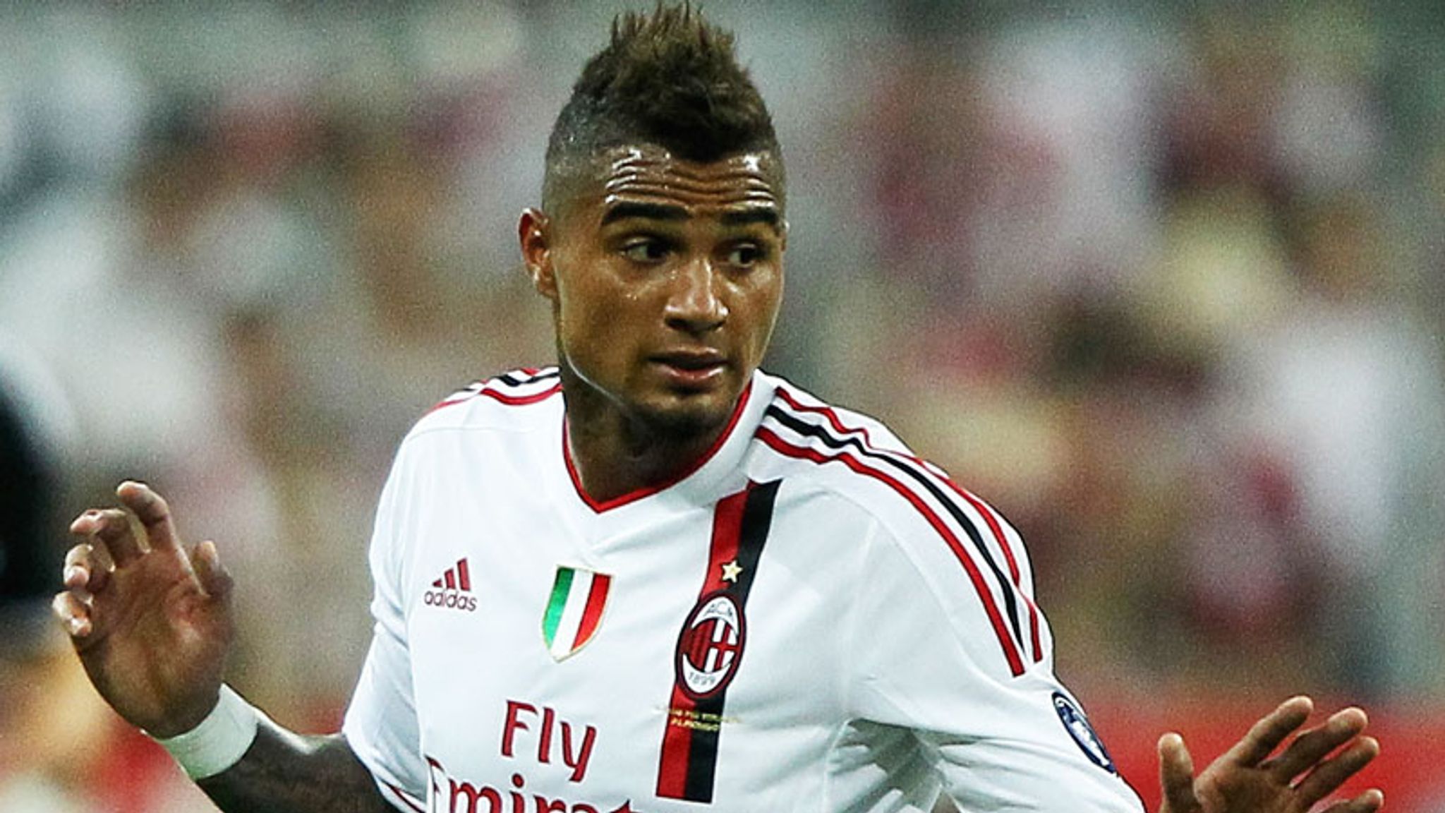 Boateng explains retirement | Football News | Sky Sports