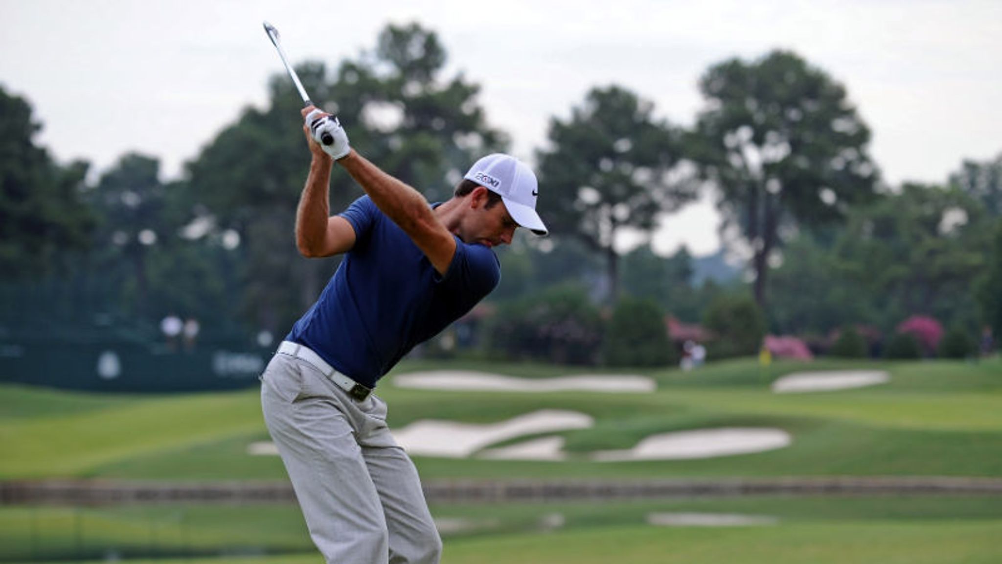 Schwartzel - Beware the 15th | Golf News | Sky Sports