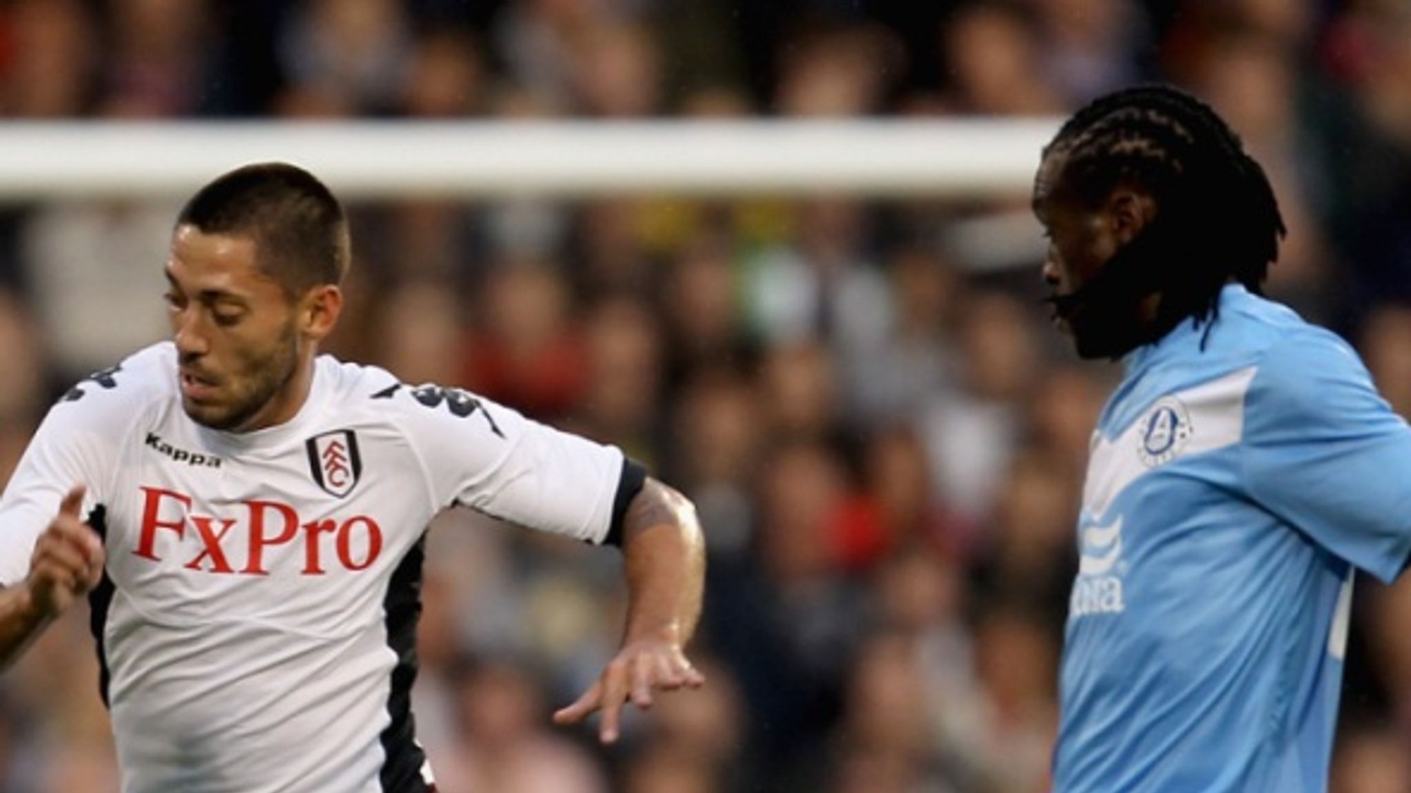 Fulham move for Boateng | Football News | Sky Sports