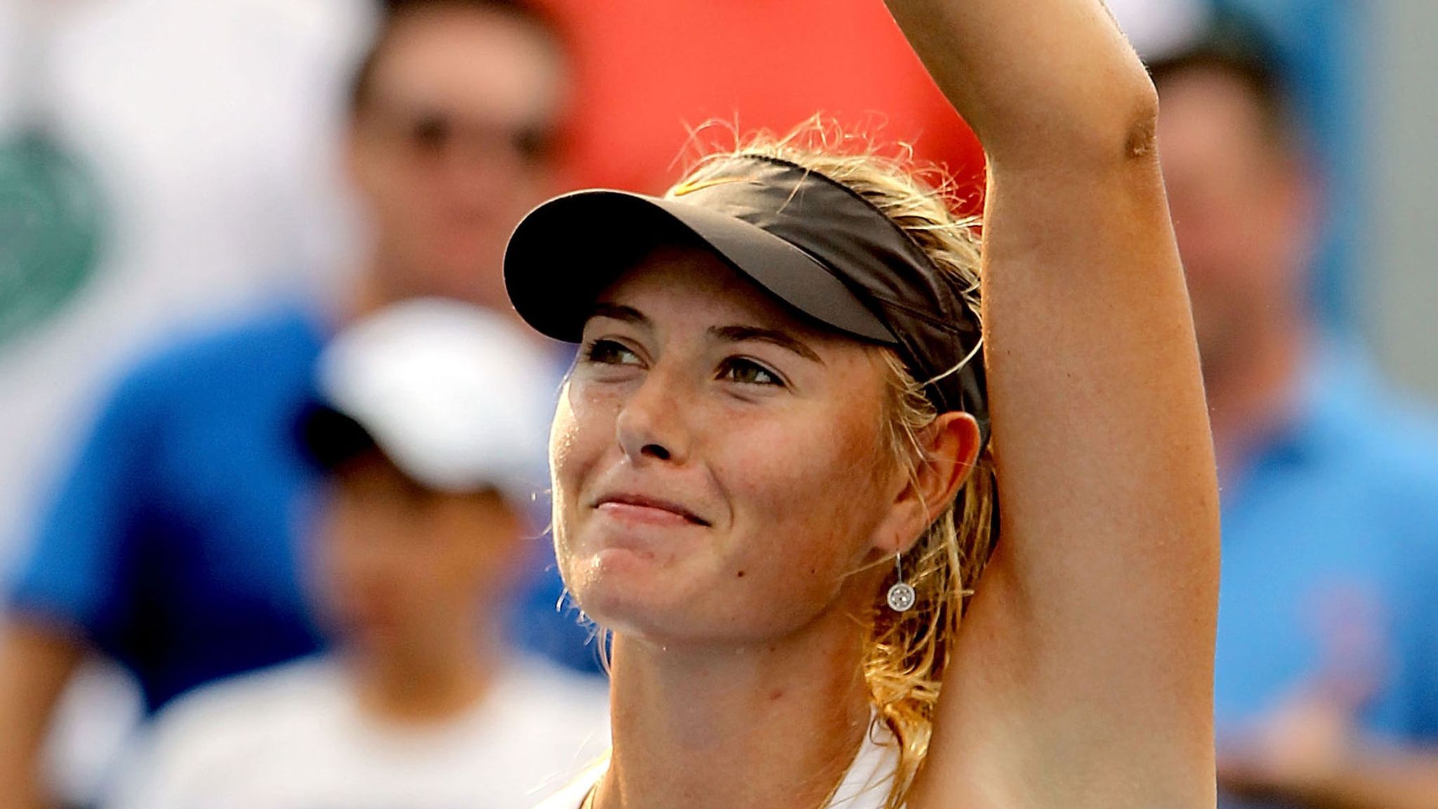 Sharapova wins Cinci epic | Tennis News | Sky Sports