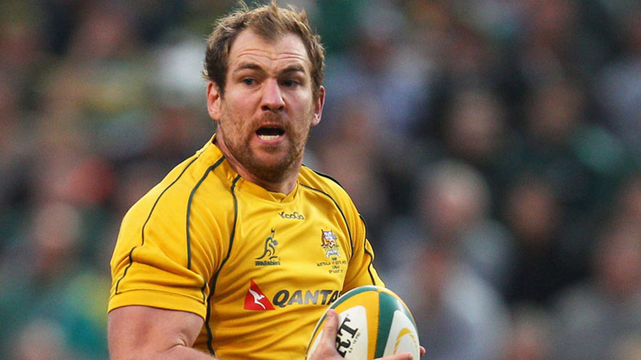 New ARU deal for Elsom | Rugby Union News | Sky Sports