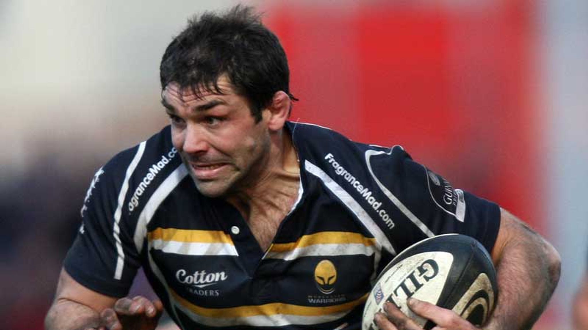 Injury ends Sanderson's career | Rugby Union News | Sky Sports