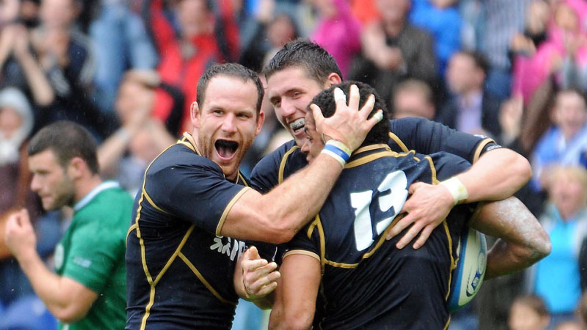 Ansbro targets World Cup spot | Rugby Union News | Sky Sports