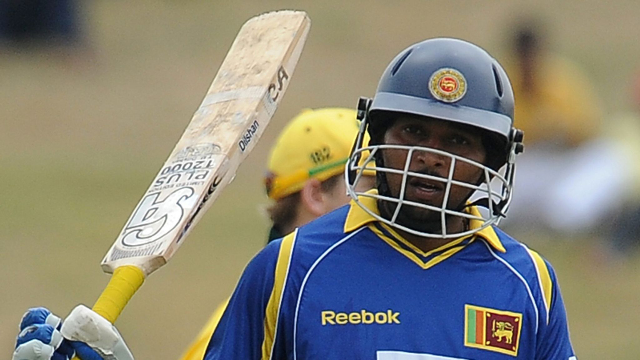 Dilshan still captain | Cricket News | Sky Sports