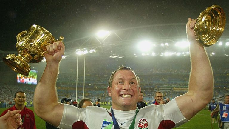 Richard Hill talks about his relief after making it to the 2003 World ...