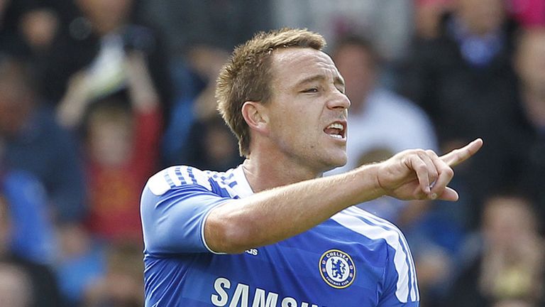 Terry hails new arrivals | Football News | Sky Sports