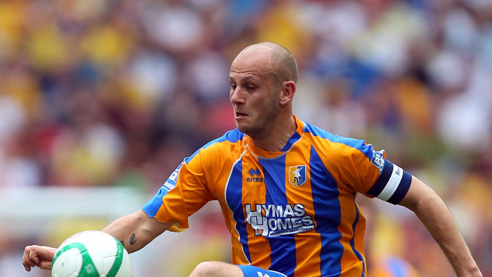 Mansfield captain and assistant manager Adam Murray set for loan move ...