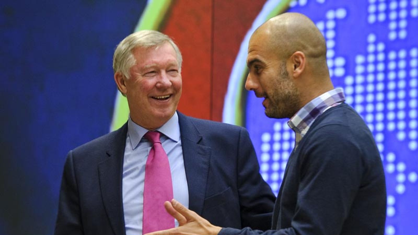 Sir Alex Ferguson believes Pep Guardiola has 'no interest' in returning ...