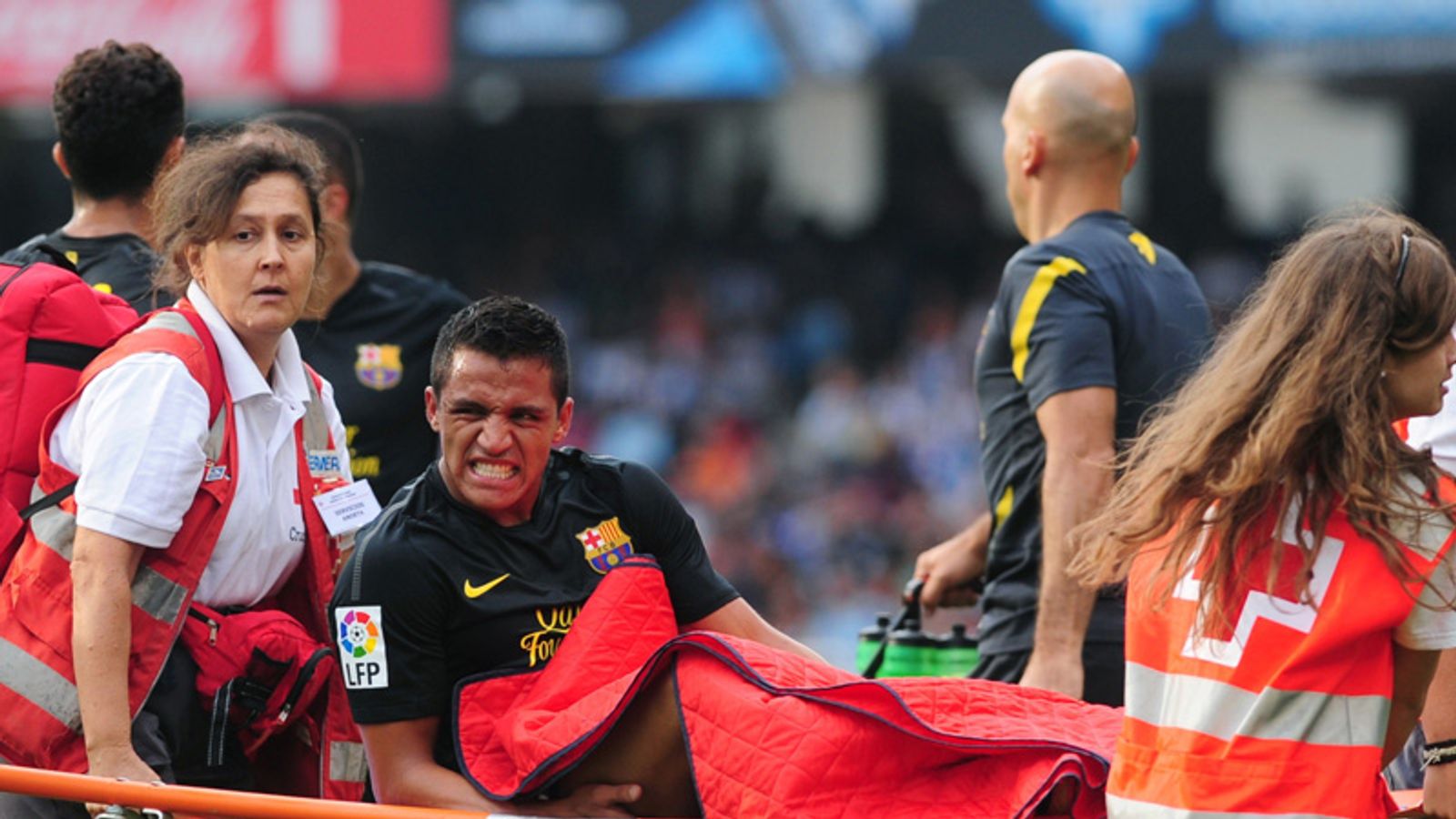 Sanchez set for Chile trip | Football News | Sky Sports