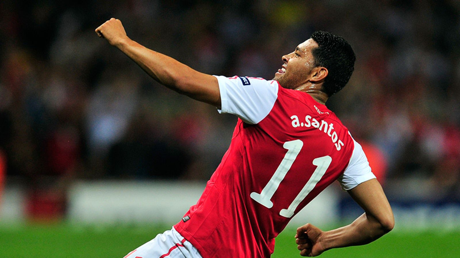 Santos faces festive lay-off | Football News | Sky Sports