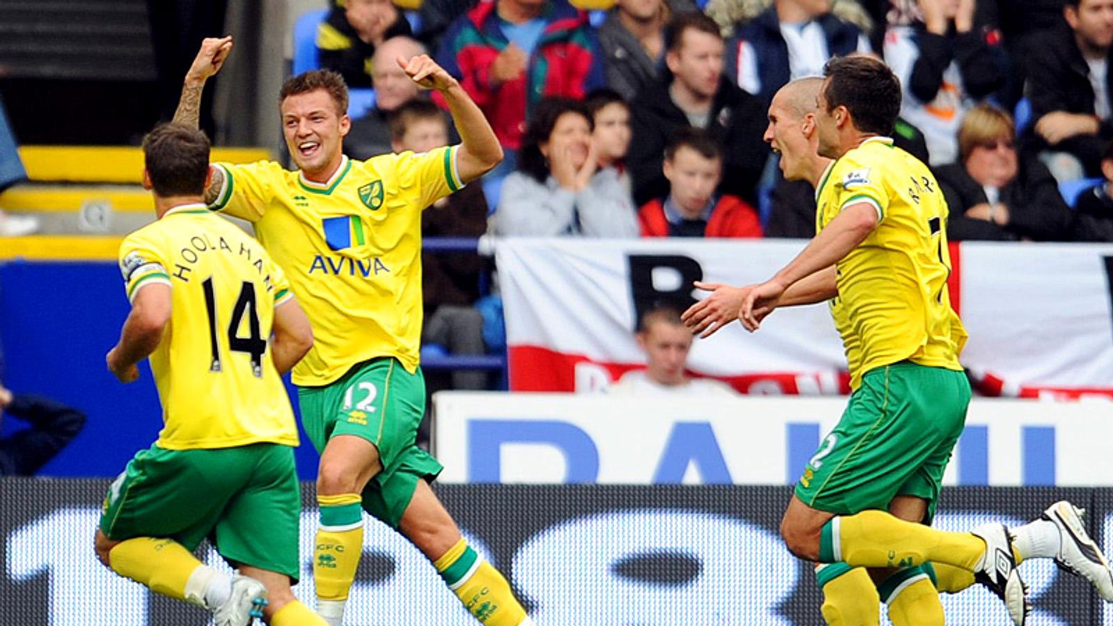 Norwich earn first win | Football News | Sky Sports
