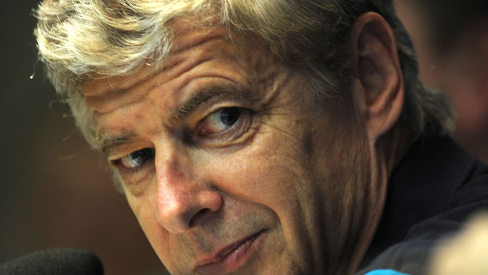 Wenger eyes home advantage | Football News | Sky Sports