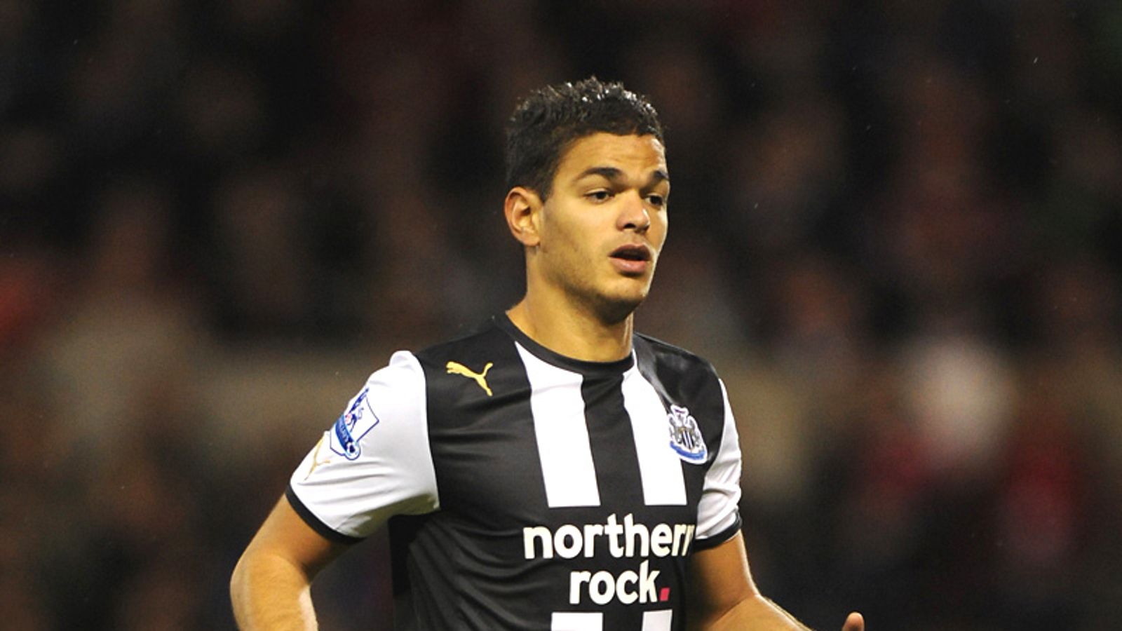 Ben Arfa targets more starts | Football News | Sky Sports