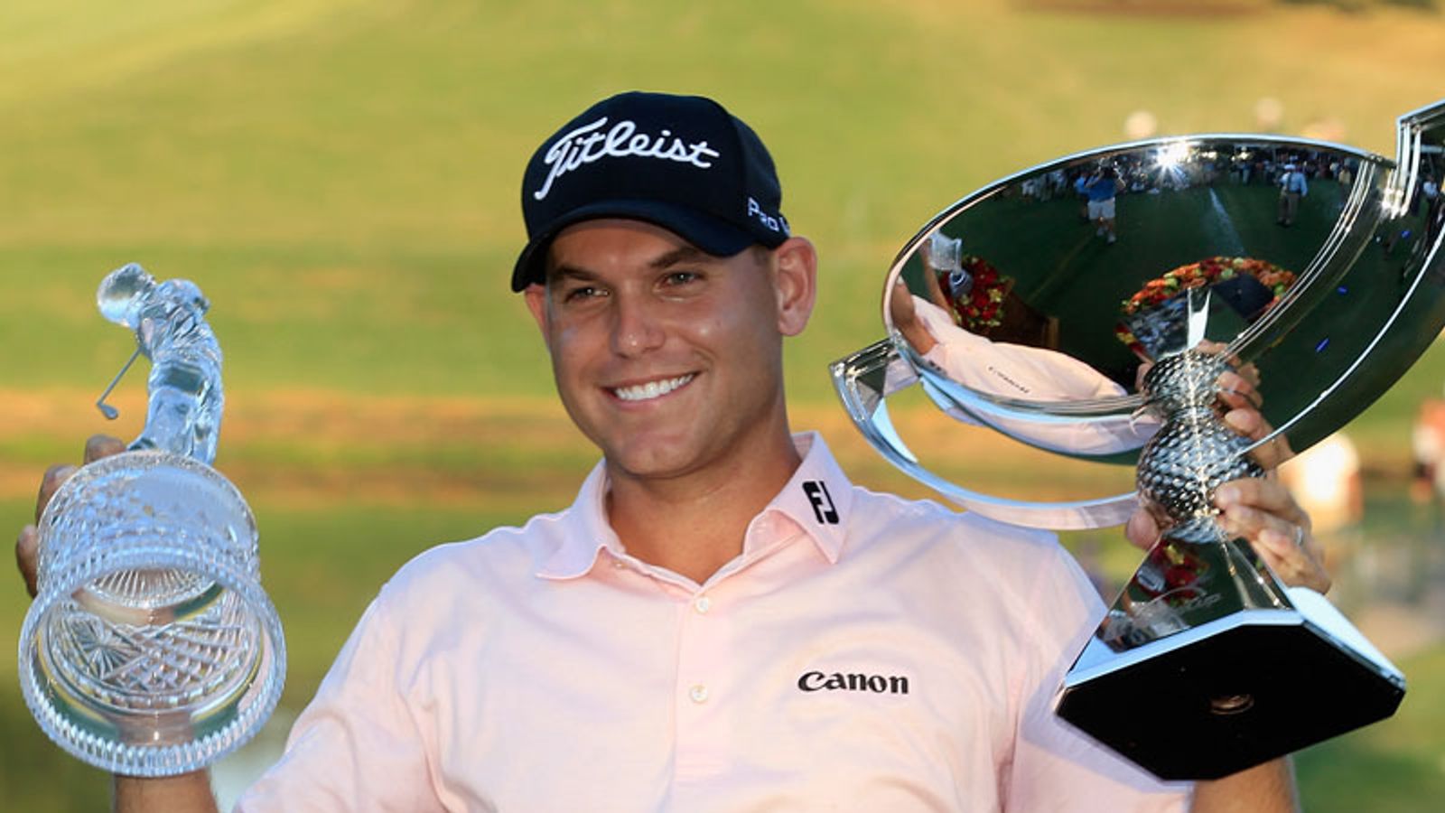 Haas wins it all! | Golf News | Sky Sports