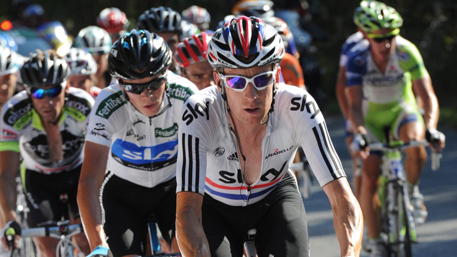 Tour focus for Wiggins | Cycling News | Sky Sports