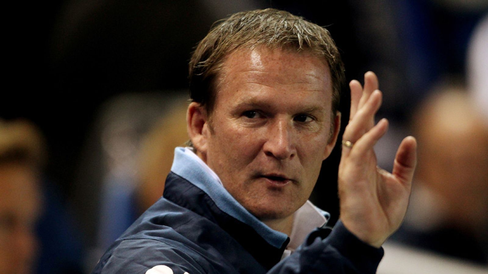 Grayson happy with response | Football News | Sky Sports