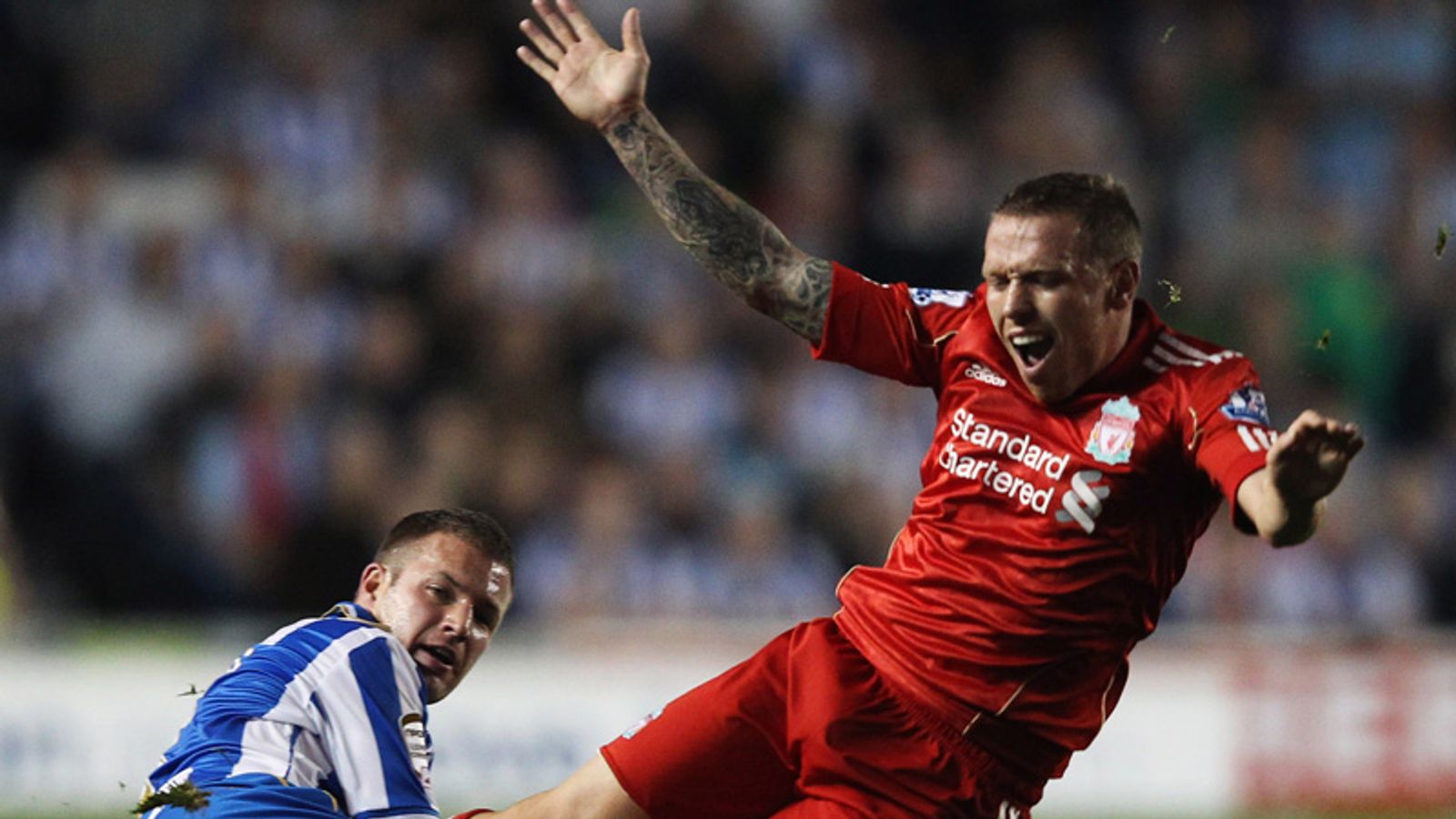 Reds seal cup progression | Football News | Sky Sports