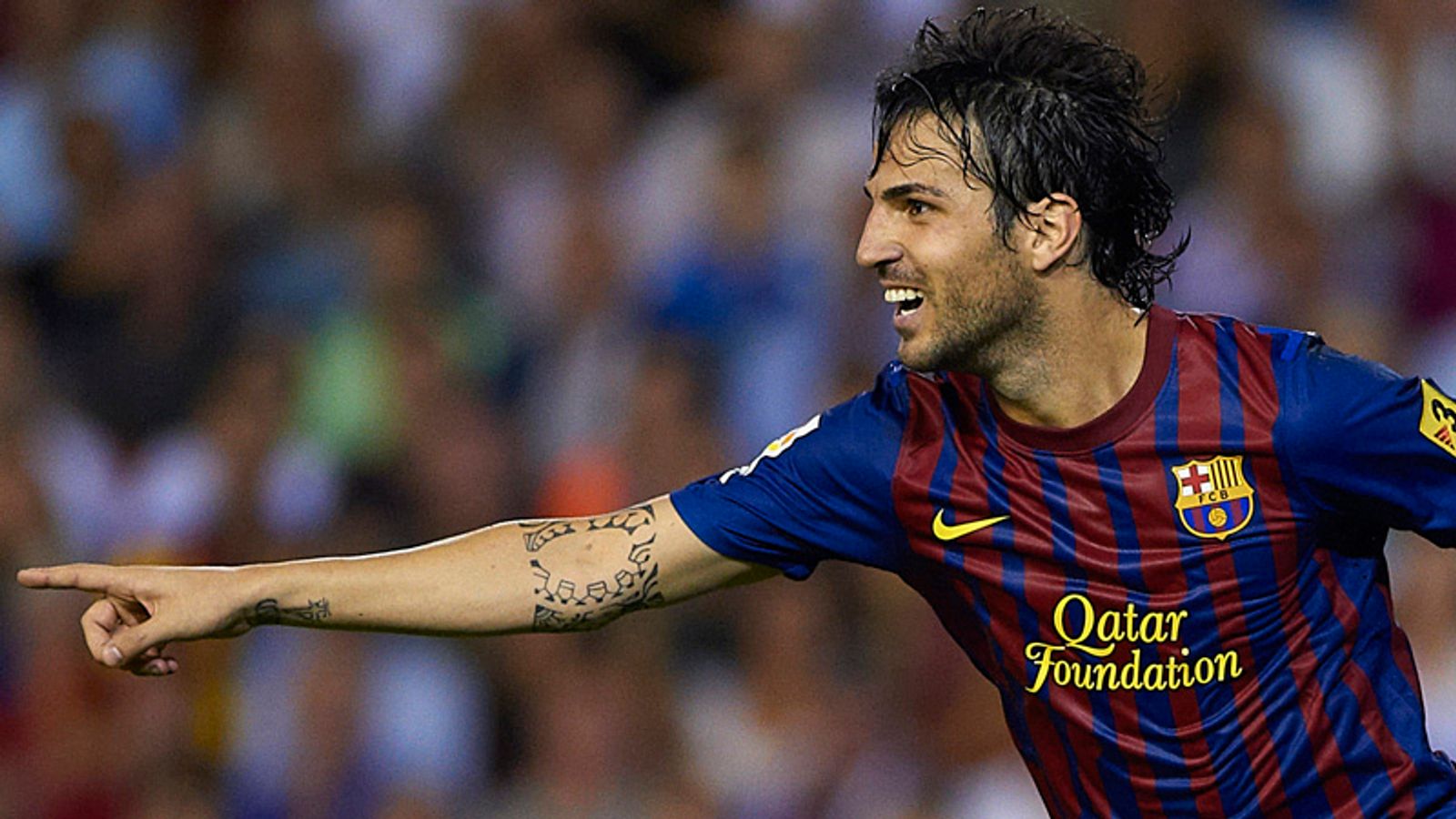 Cesc set to return | Football News | Sky Sports