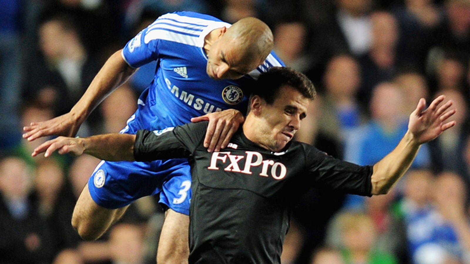 AVB won't abandon principles | Football News | Sky Sports