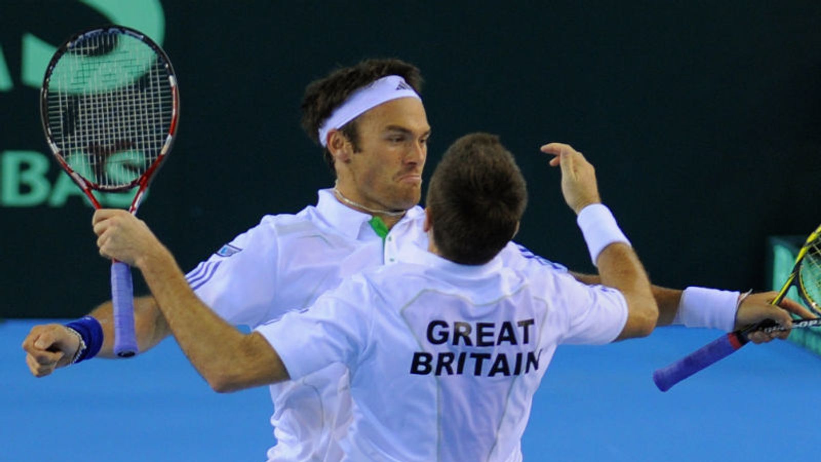 GB back in second tier | Tennis News | Sky Sports