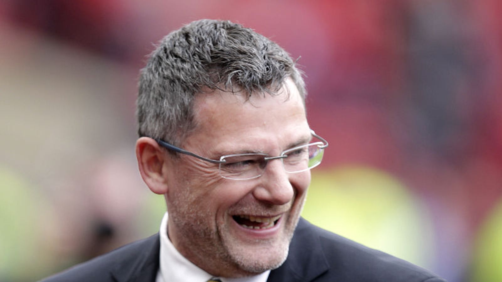 Levein assures O'Connor over future | Football News | Sky Sports