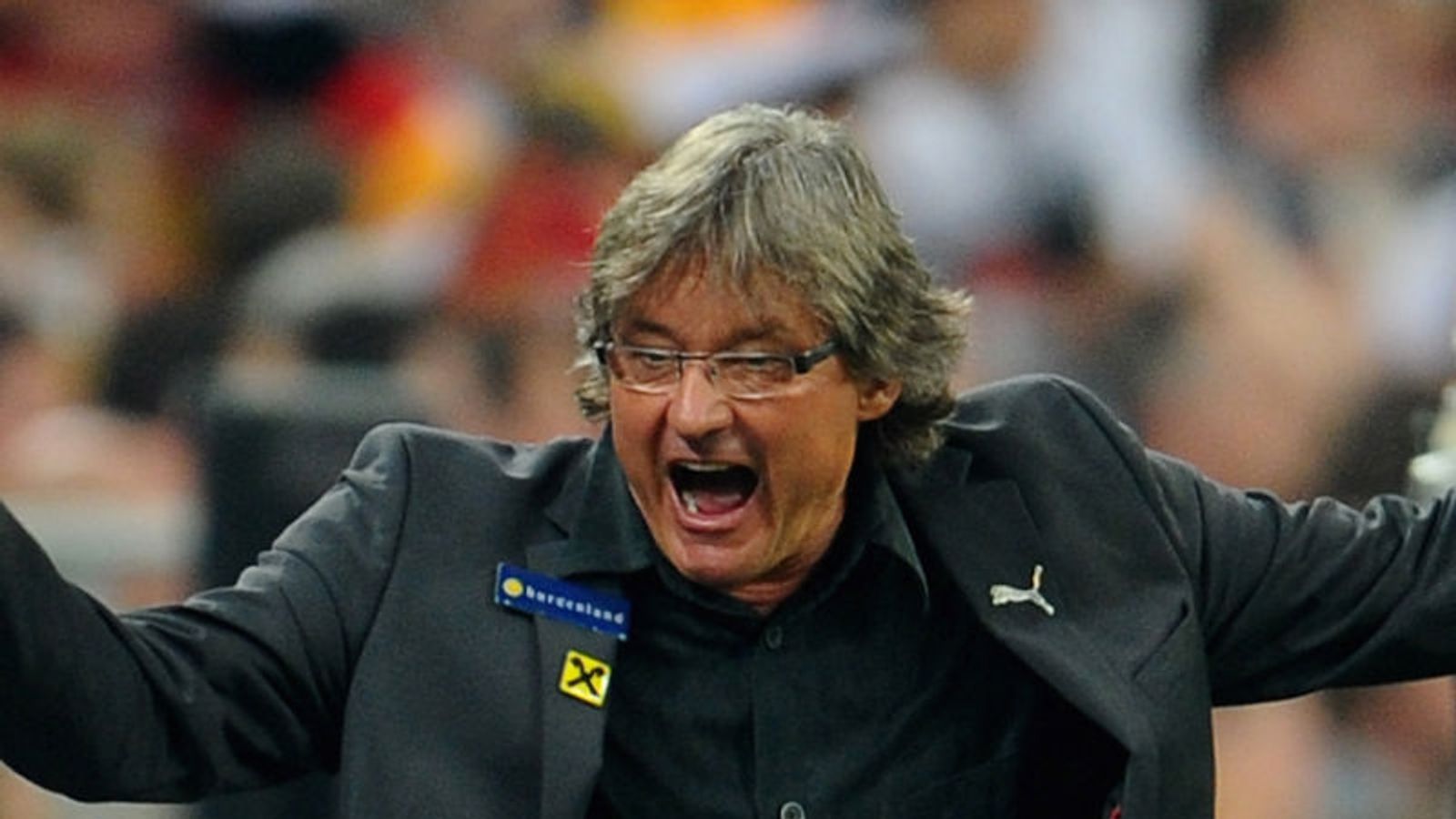 Constantini exits Austria role | Football News | Sky Sports