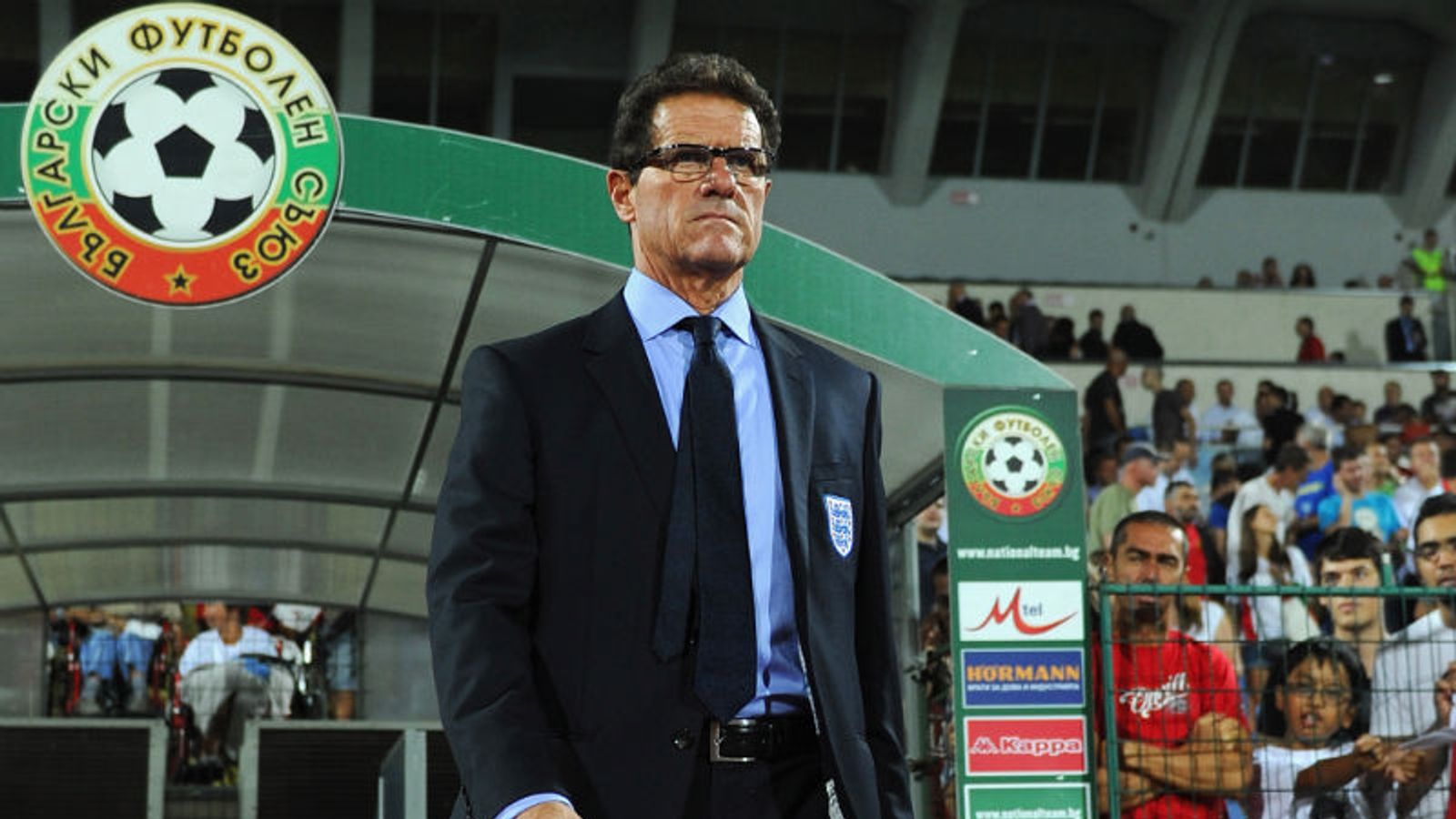 Capello seeks fortress Wembley | Football News | Sky Sports