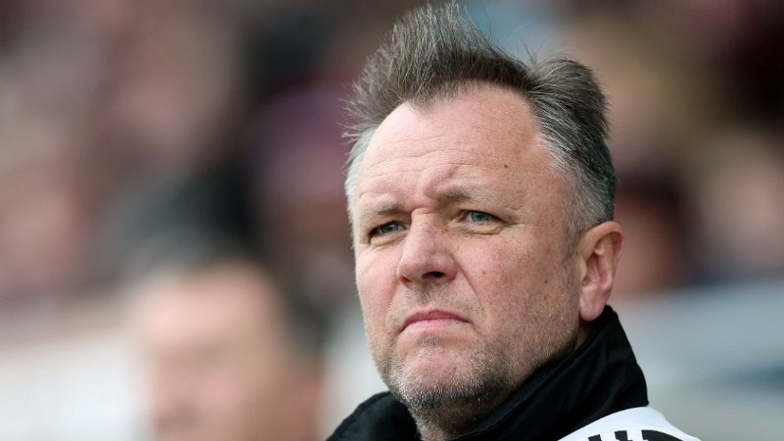 Simpson angry after Silkmen slip | Football News | Sky Sports