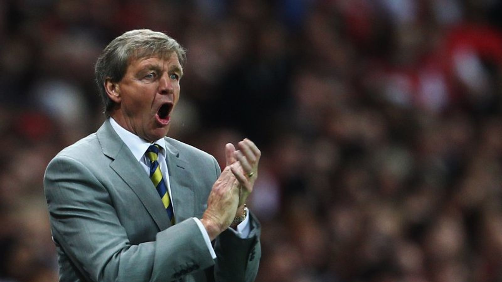 Turner slates team for late win | Football News | Sky Sports