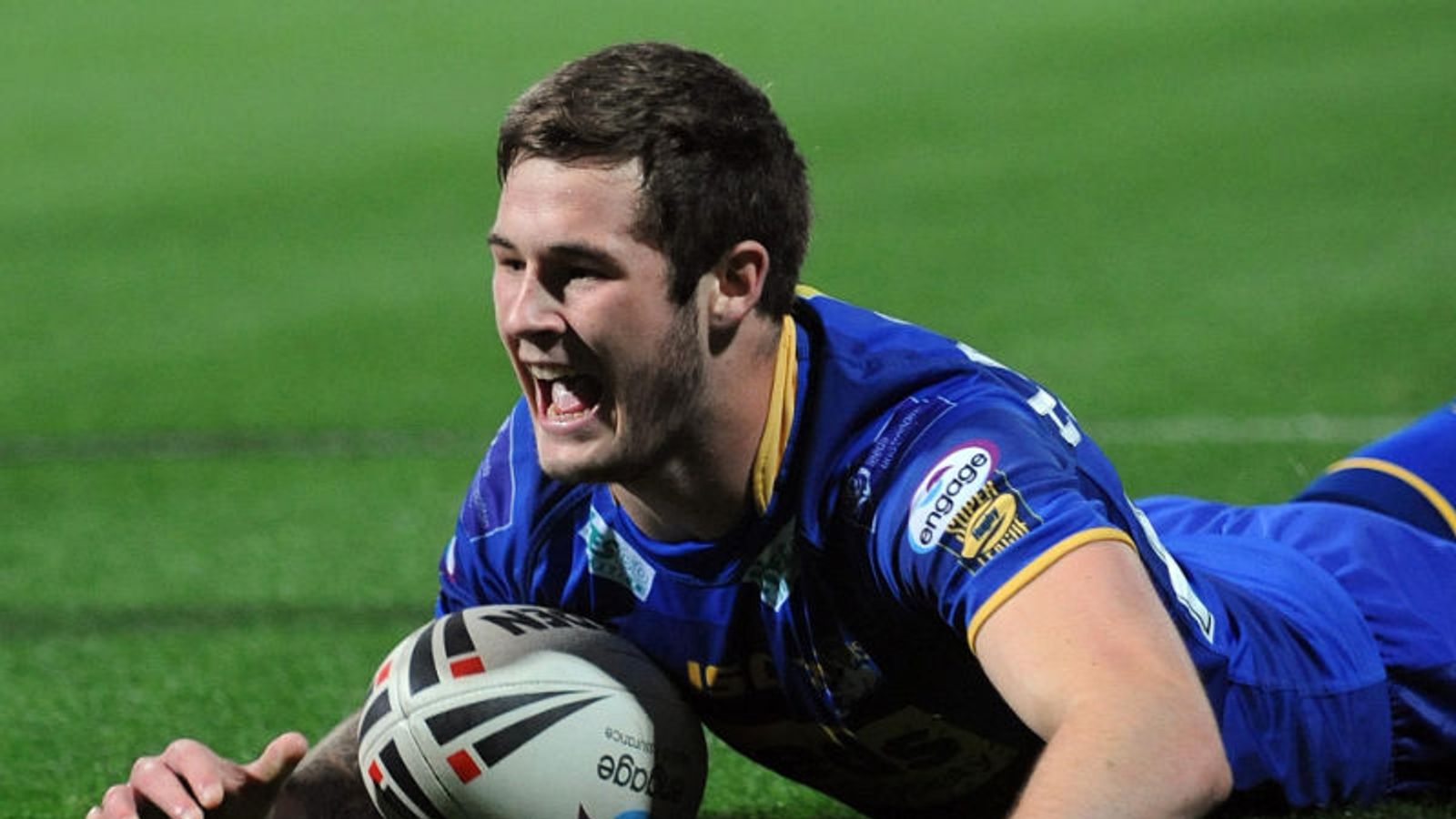 Hardaker takes Senior role | Rugby League News | Sky Sports