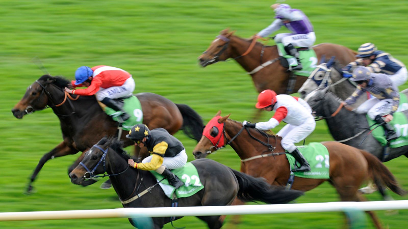 International Hawkeye | Racing News | Sky Sports