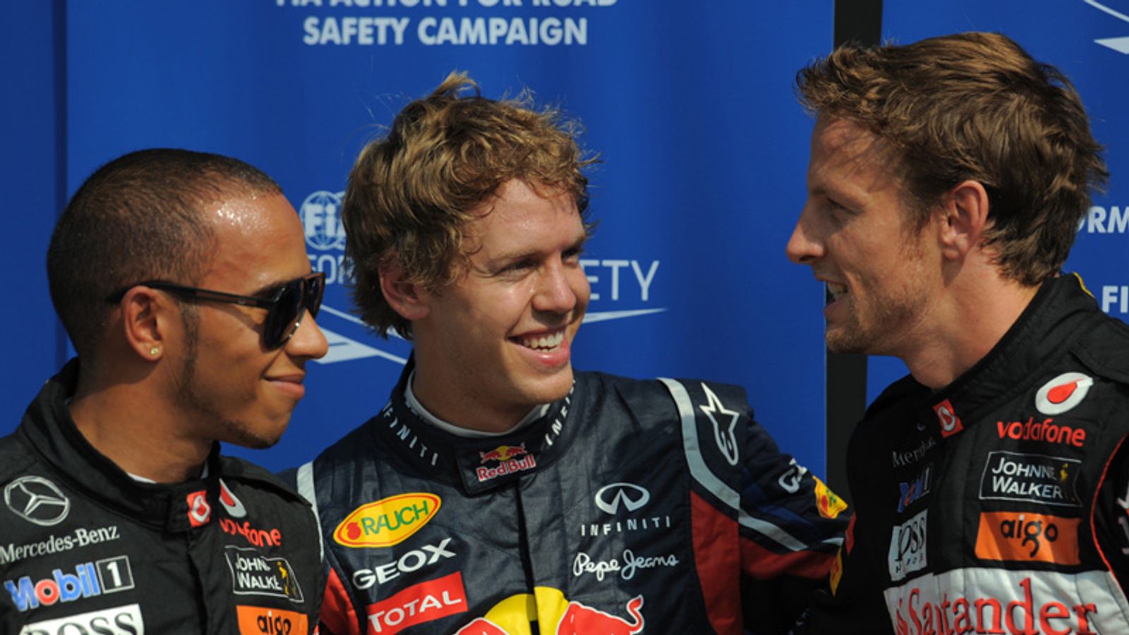 Hamilton - We can get one-two | F1 News