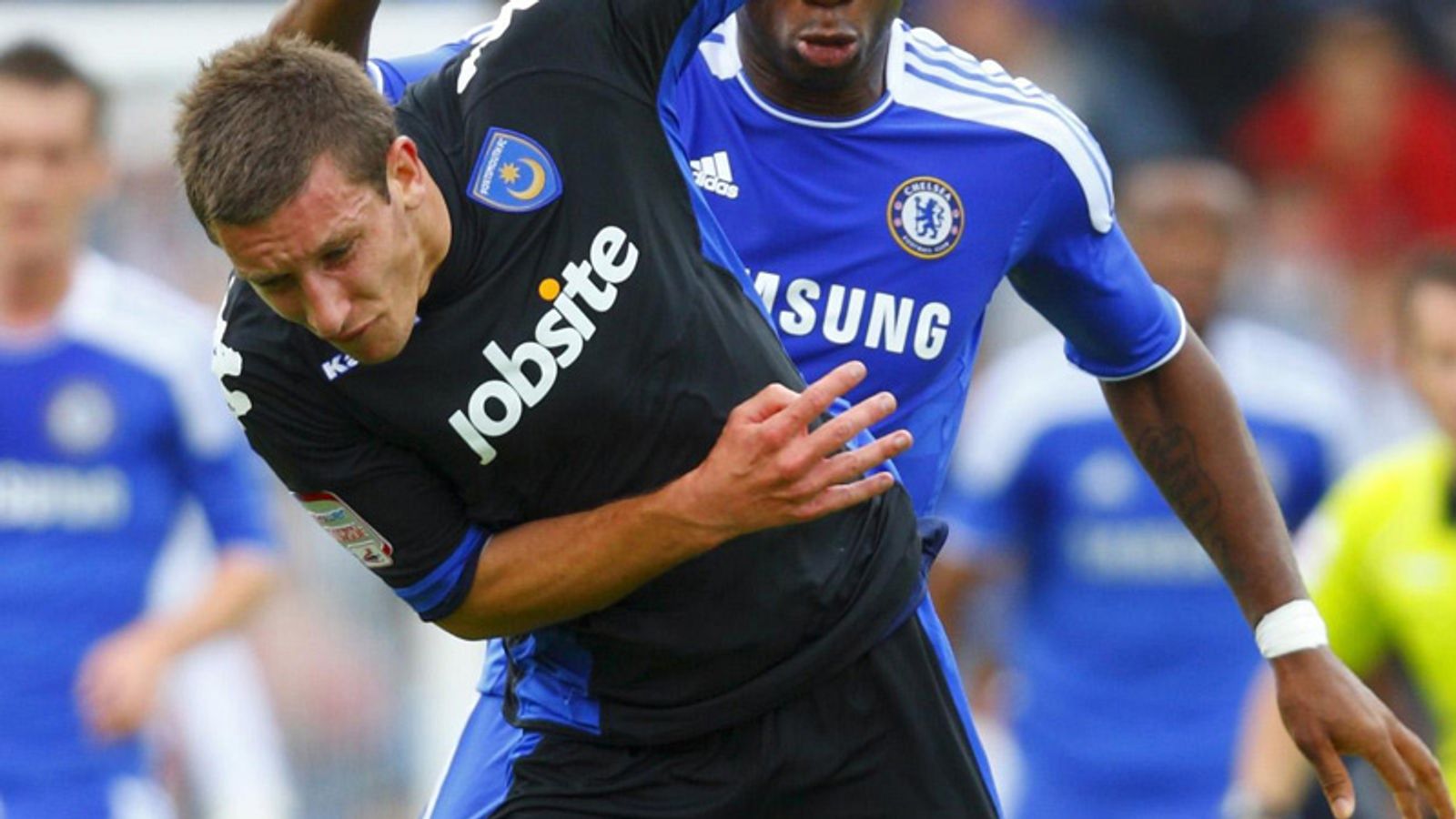 Town back in for Pearce | Football News | Sky Sports