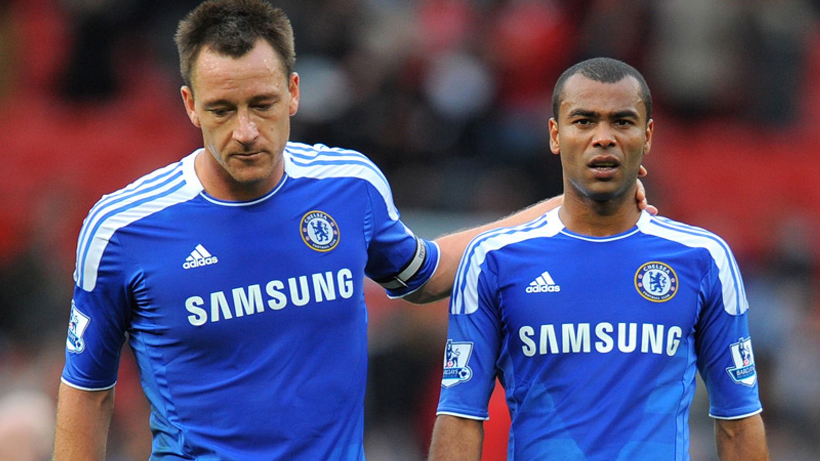 Terry and Cole set to return | Football News | Sky Sports