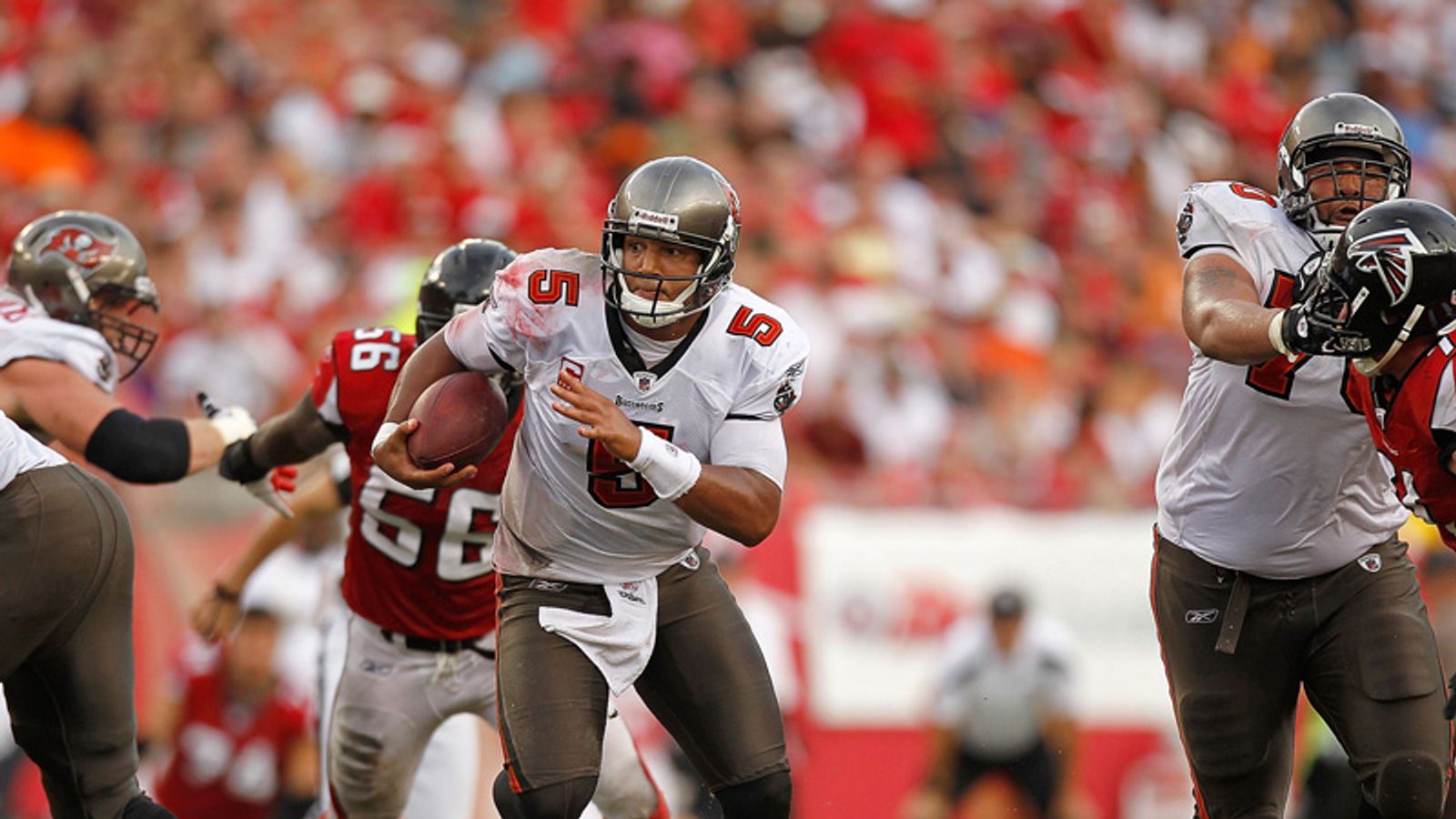 Bucs bag rare Falcons fillip | NFL News | Sky Sports