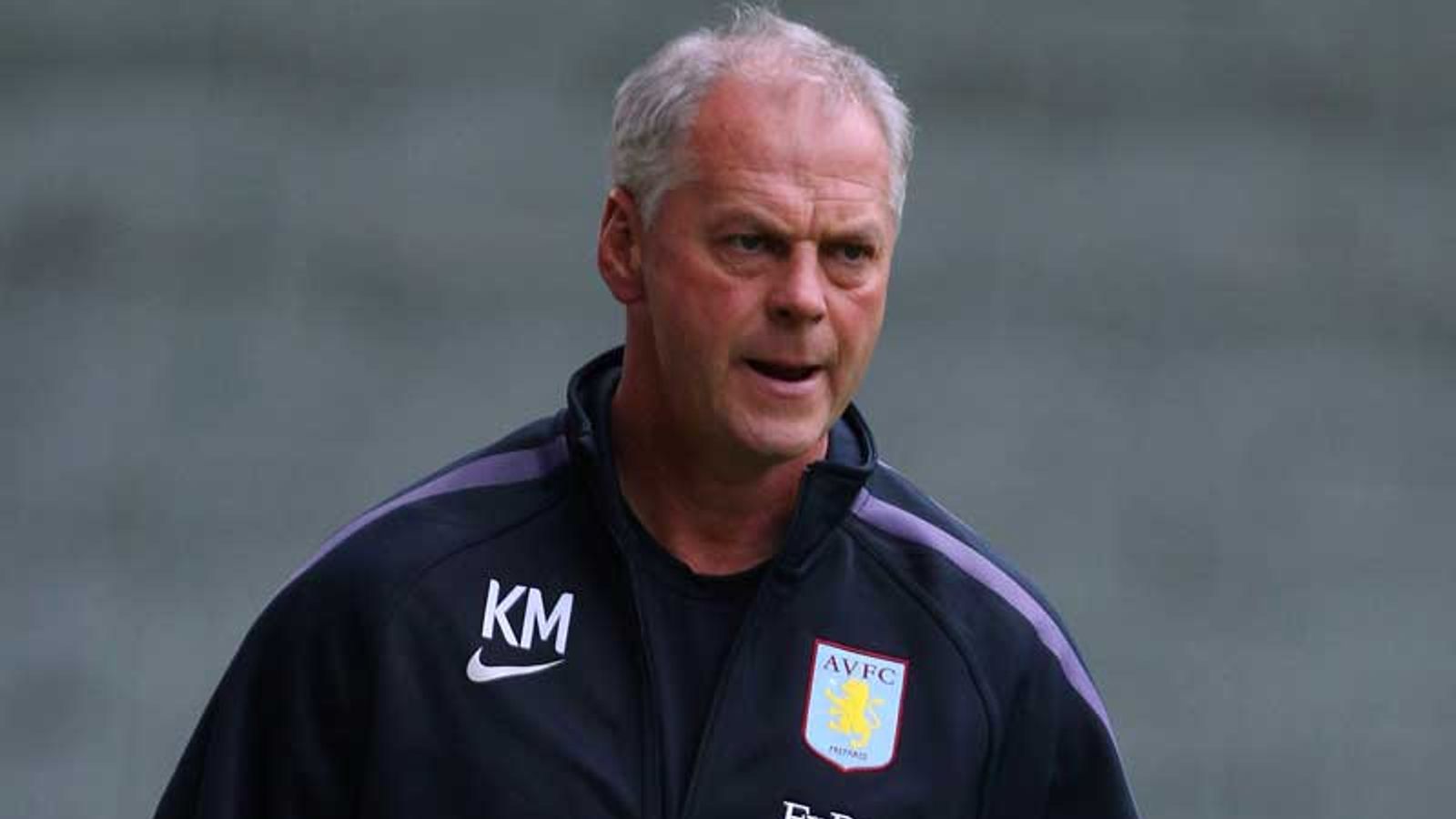 Coach MacDonald leaves Villa | Football News | Sky Sports