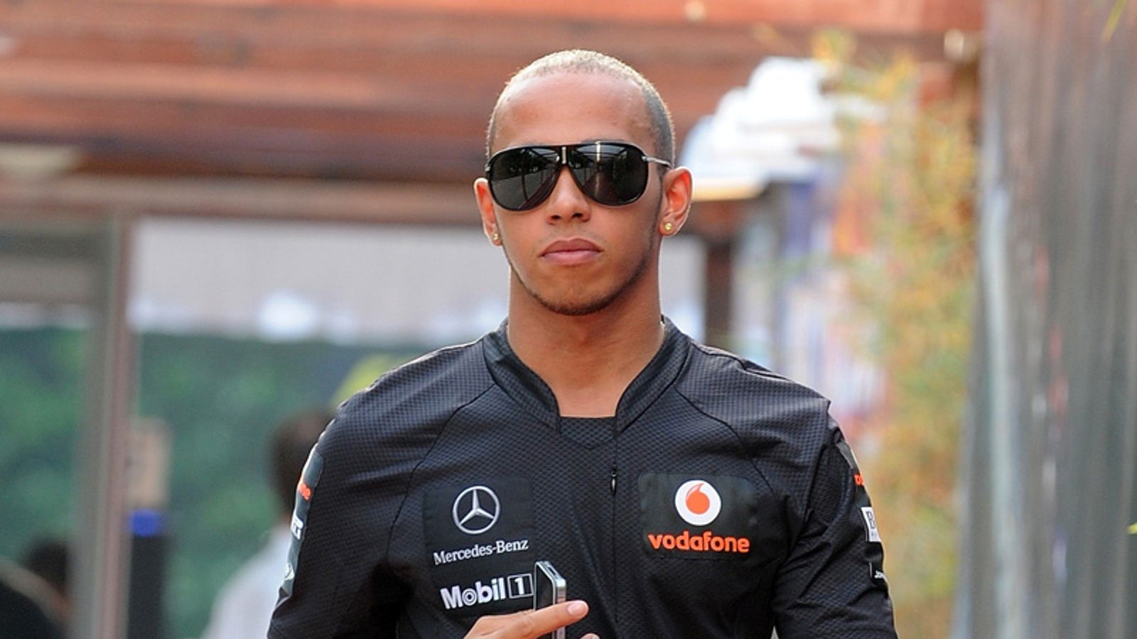 Hamilton enjoys India outing | F1 News