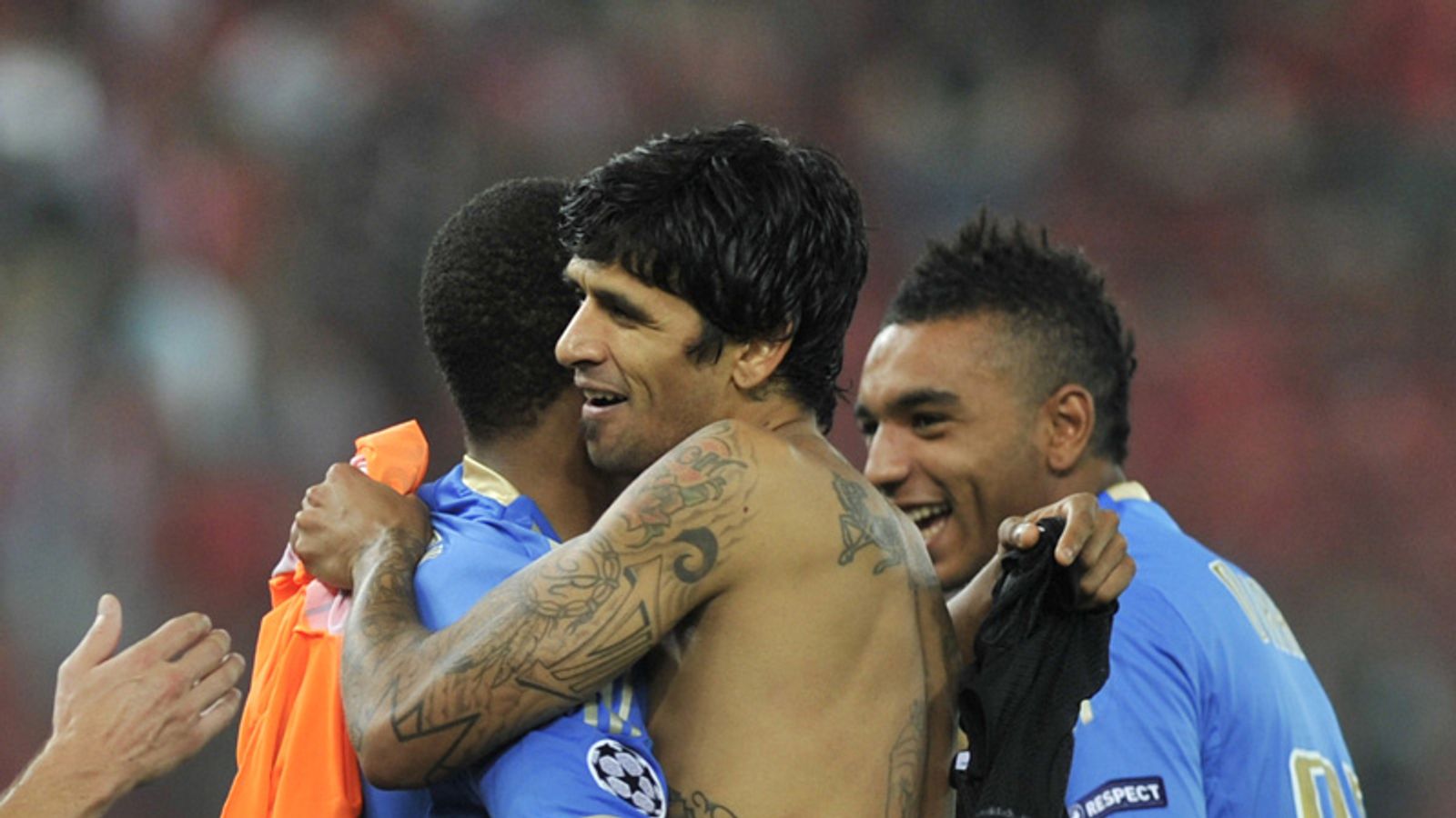 Lucho intends to see out deal | Football News | Sky Sports