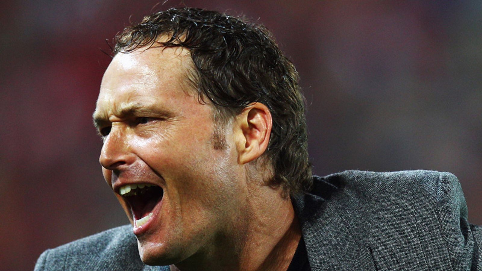 No vote of confidence for Sorg | Football News | Sky Sports