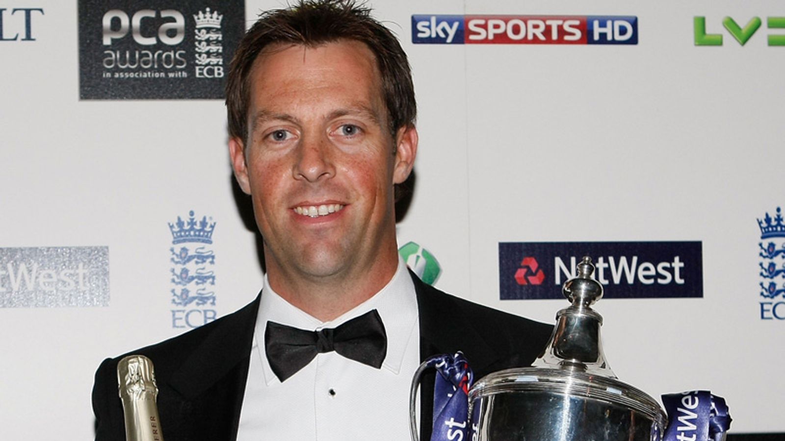 Trescothick wins PCA award | Cricket News | Sky Sports