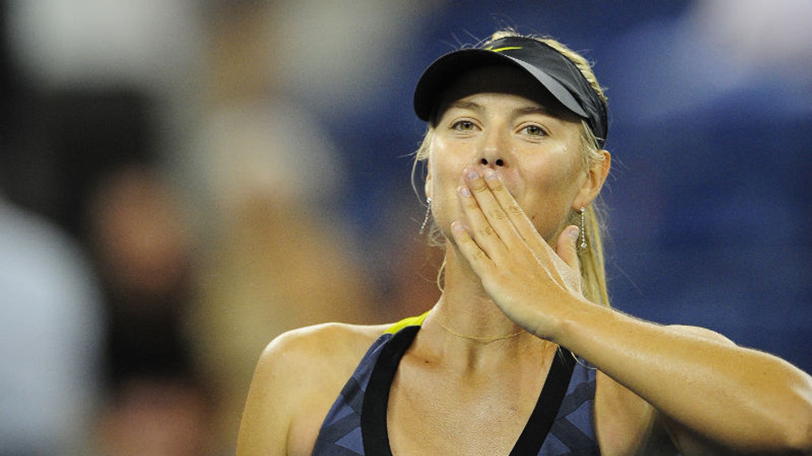 No trouble for Sharapova | Tennis News | Sky Sports