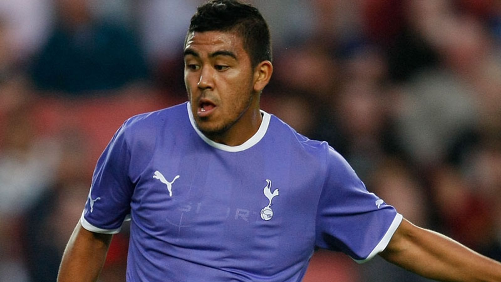 Managers feel for Luongo | Football News | Sky Sports