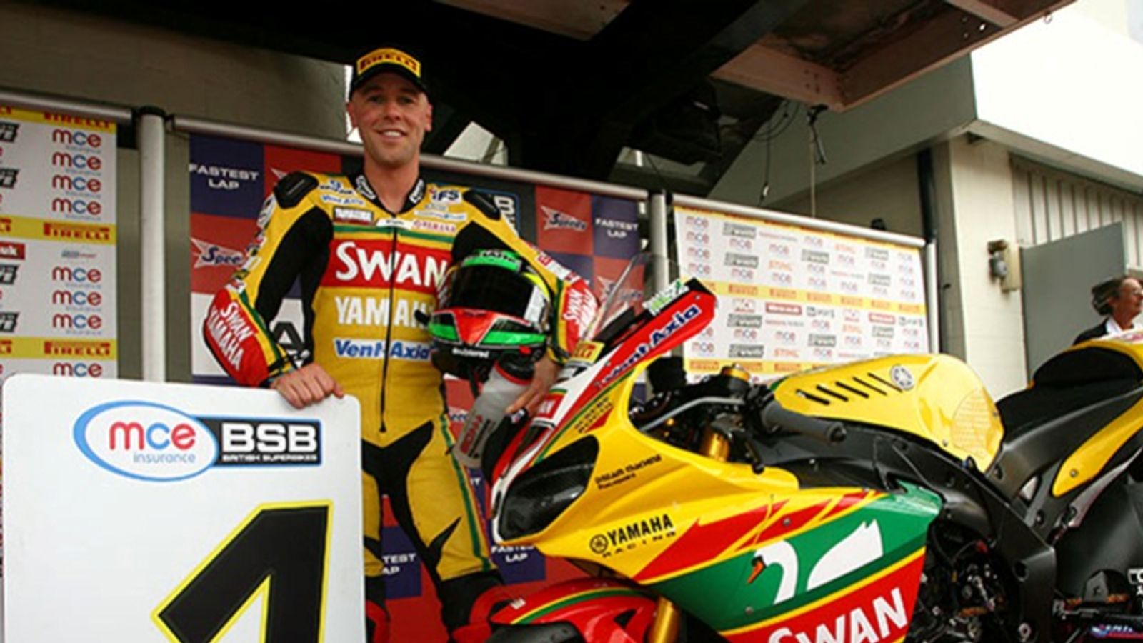 Laverty on Silverstone pole | Motorsport News | Sky Sports