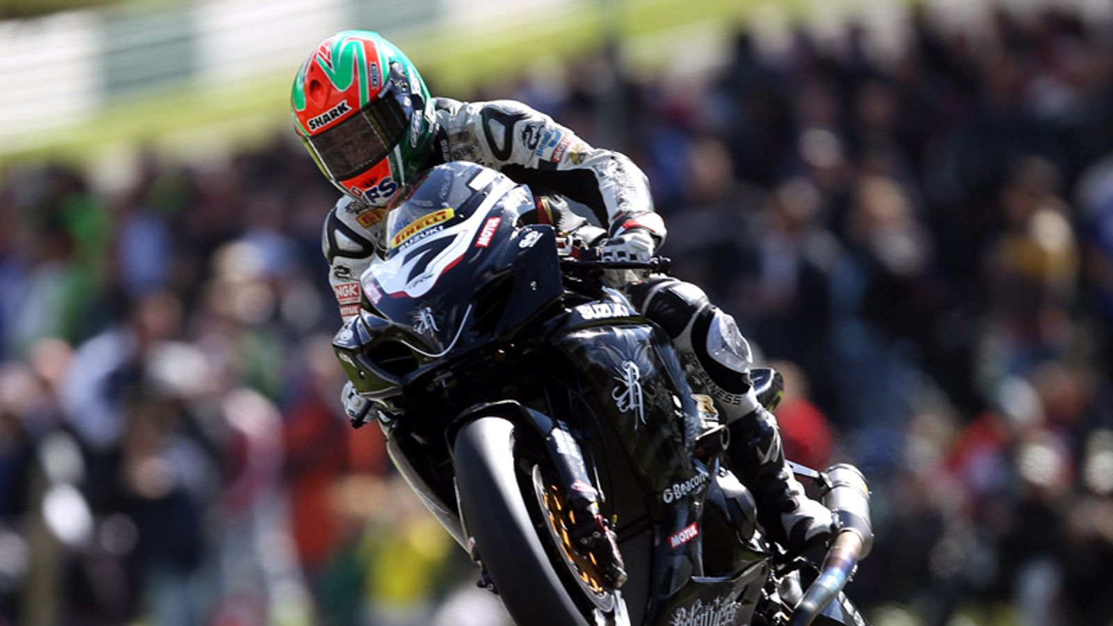 Laverty keeps hopes alive | Sky Sports